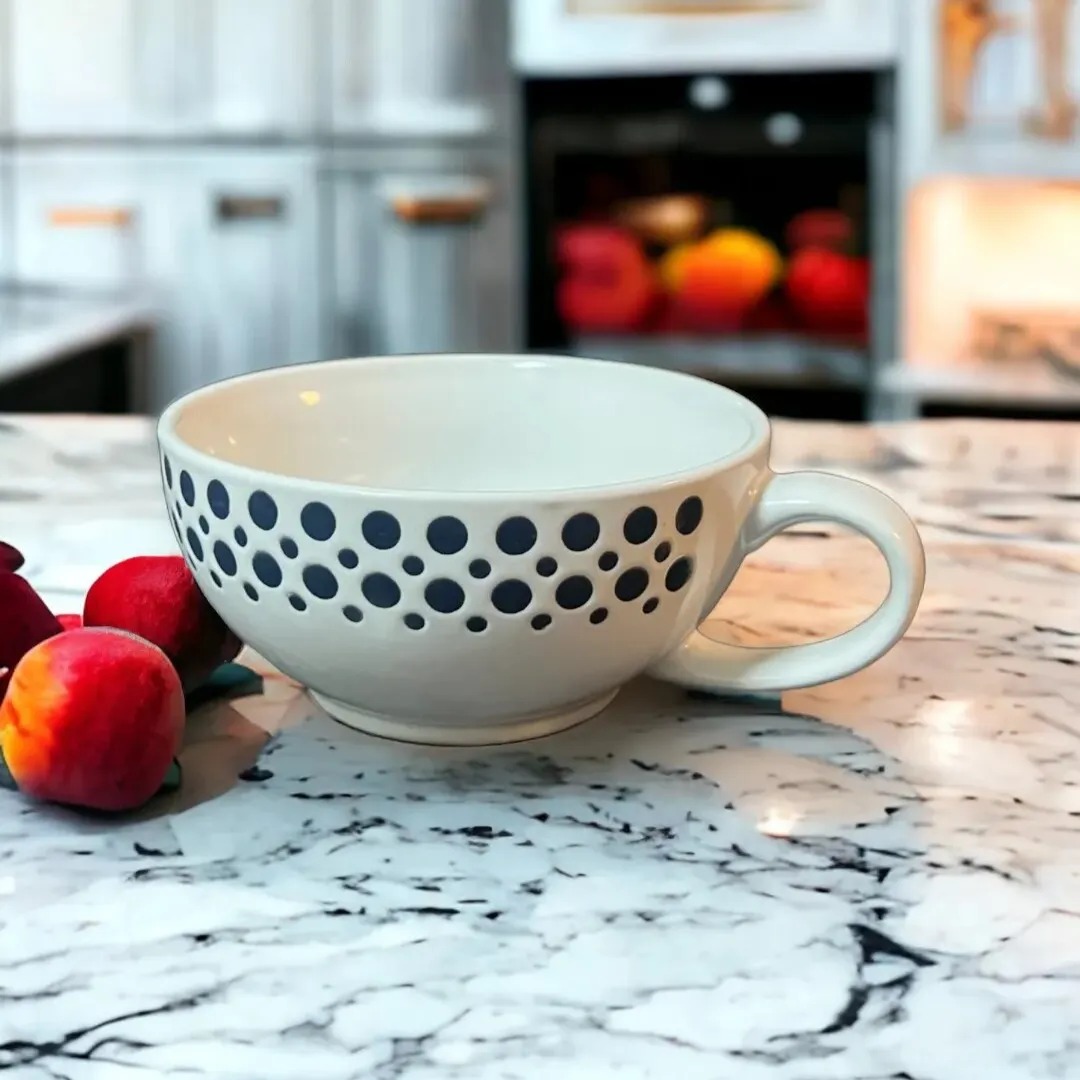 Glossy Tea Cups - ZKG Homeware