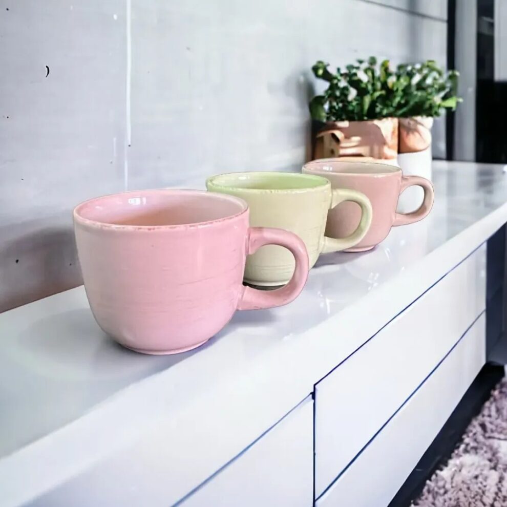 Organic Cup Set - ZKG Homeware