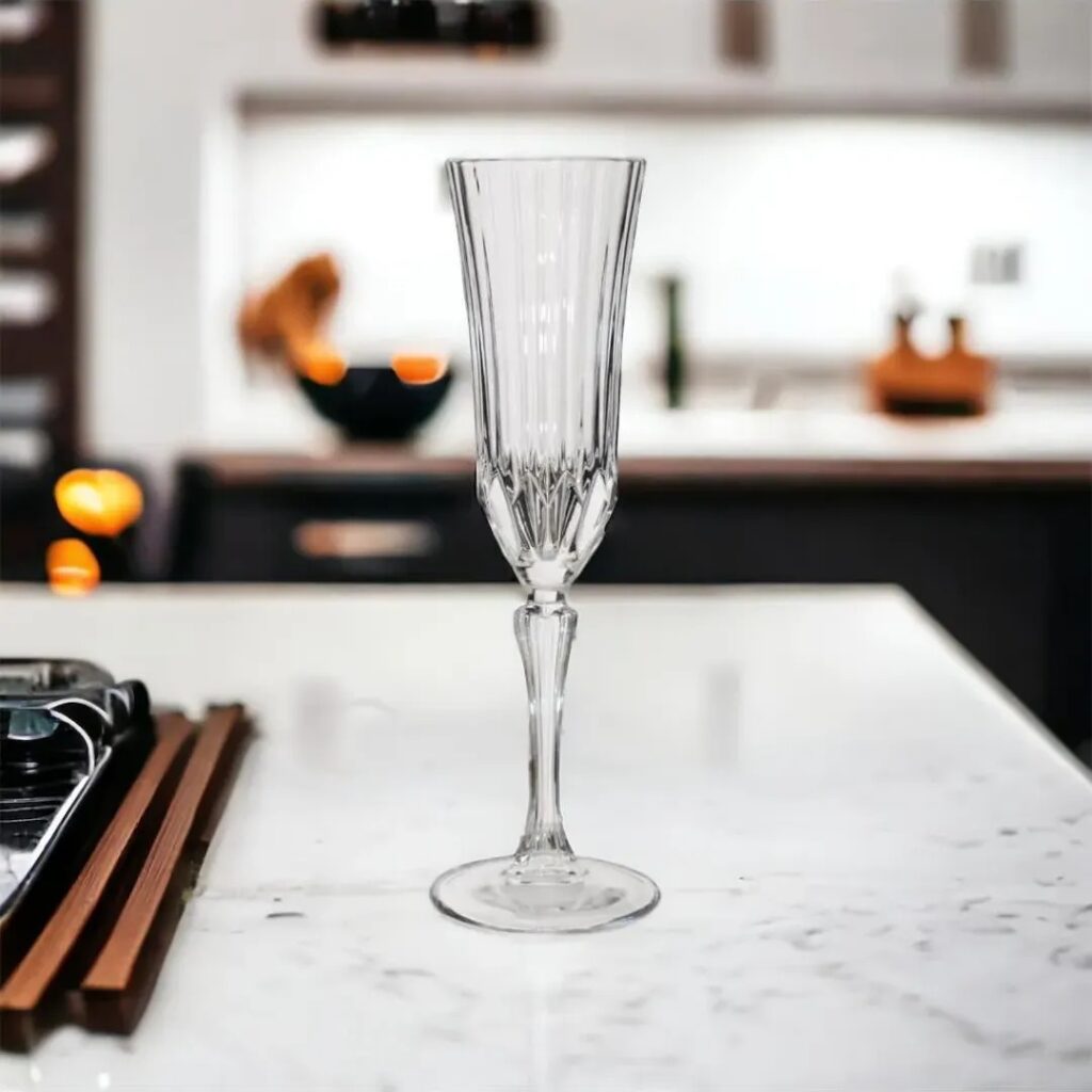 Crystal Guuh Opera Flute - ZKG Homeware