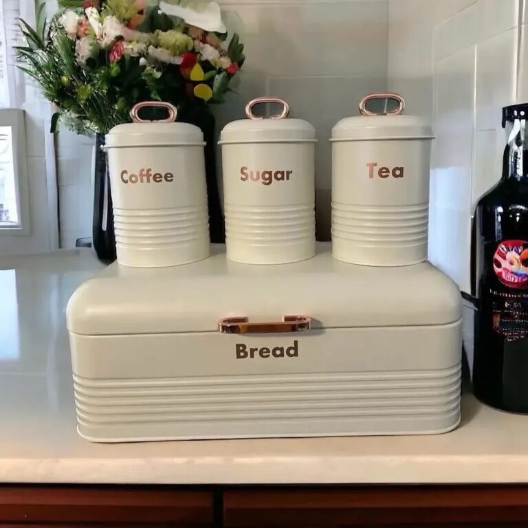 Breadbin Sets - ZKG Homeware