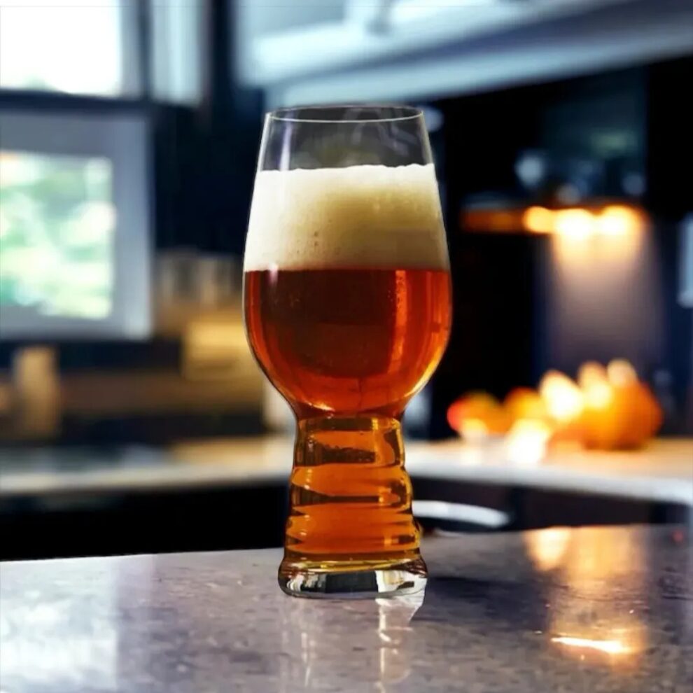 GQ Craft Beer Glasses - ZKG Homeware