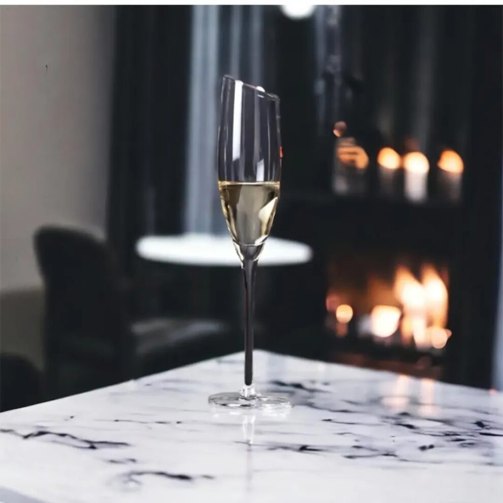 Flute Glasses - ZKG Homeware
