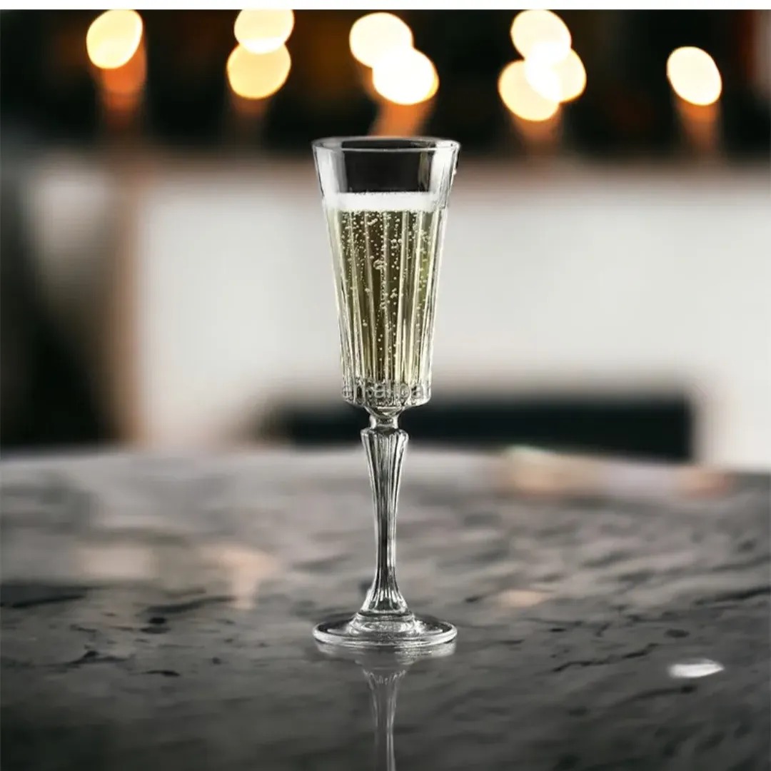 O’Wammy Crystal Flute - ZKG Homeware