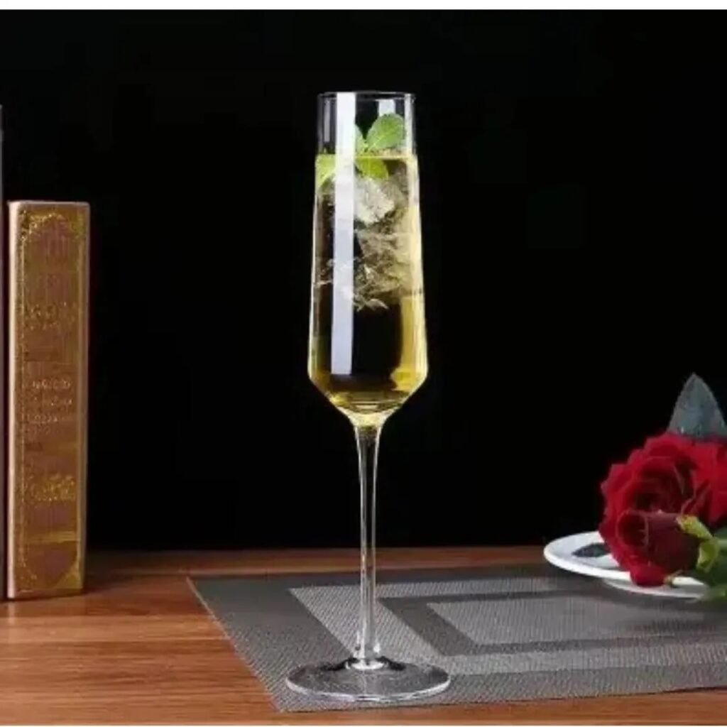 Flute Glasses - ZKG Homeware