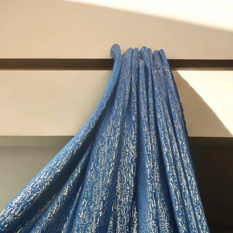 ZKG Marble Velvet Curtains - ZKG Homeware